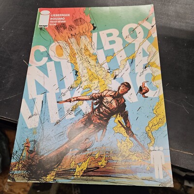 COWBOY NINJA VIKING #7 (IMAGE 2010) | eBay