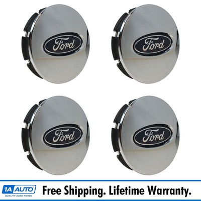 OEM BB5Z1130B Wheel Center Cap Chrome Set of 4 for Ford Truck SUV 18 ...