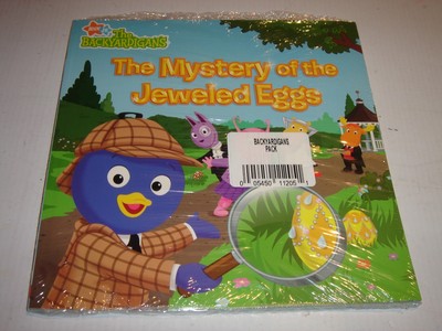 NEW Scholastic 3-pack books THE BACKYARDIGANS SERIES Age 4-7 Early ...