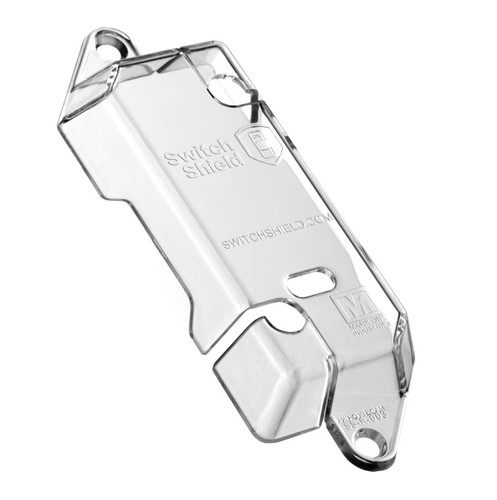 Dual Option Wall Switch Guards (3 Pack) Clear Rocker Style | eBay