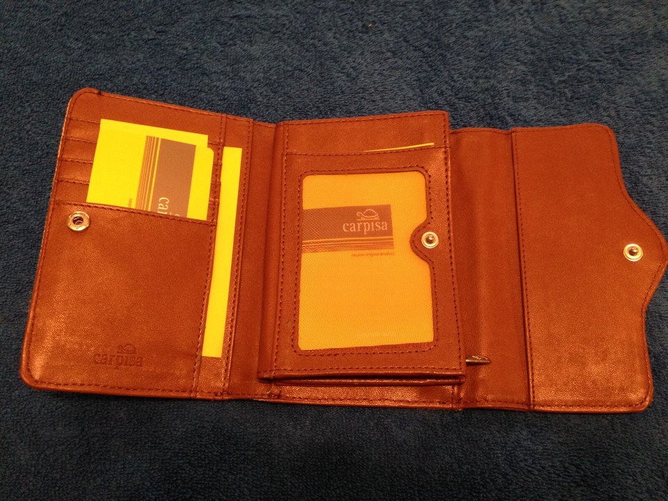Carpisa Wallet from Italy NEW | eBay