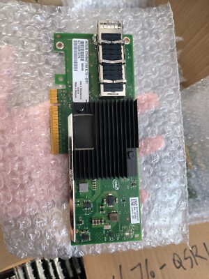 Intel XL710-QSR1 Ethernet Single Port 40GBE QSFP+ Network Adapter ...