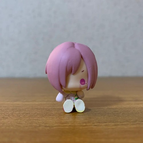 Toilet Bound Hanako Kun Mitsuba Mini Figure Sanrio Sitting Mascot Japan ...