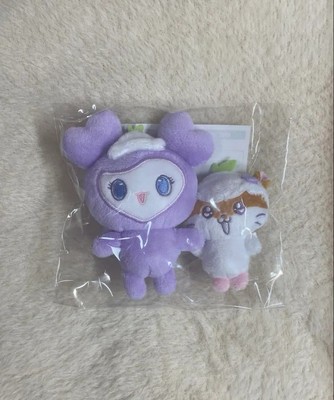 TWICE SANA SAVELY COROCOROKURIRIN ONCE JAPAN 8th LOVELYS SANRIO Plush ...