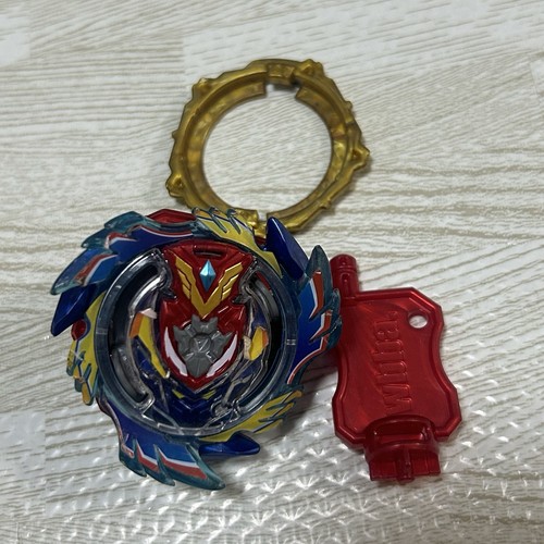 Strike God Valkyrie 6vortex Ultimate Reboot B-73 Beyblade Burst Takara ...