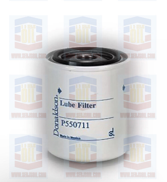 DONALDSON P550711 - cross reference oil filters | oilfilter ...