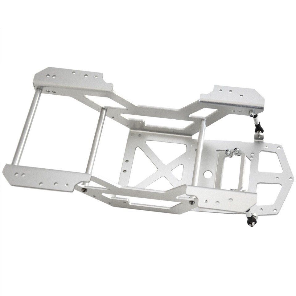 Aluminum Chassis for TAMIYA CW-01 / Lunch box/Midnight Pumpkin Chassis ...
