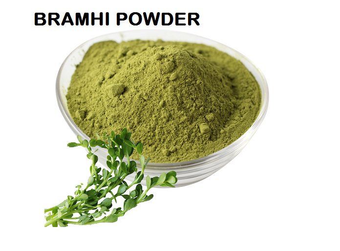 Ayurvedics Centella asiatica Powder /Churna /BRAHMI powder Original ...