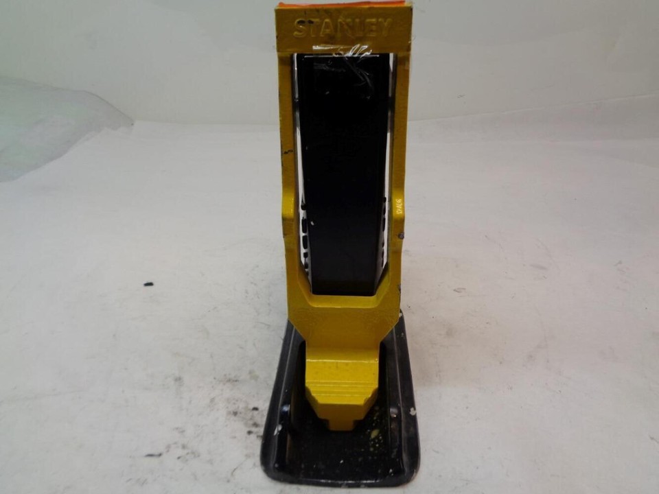 STANLEY HYDRAULIC RAILROAD TRACK JACK TJ12 H2 | eBay