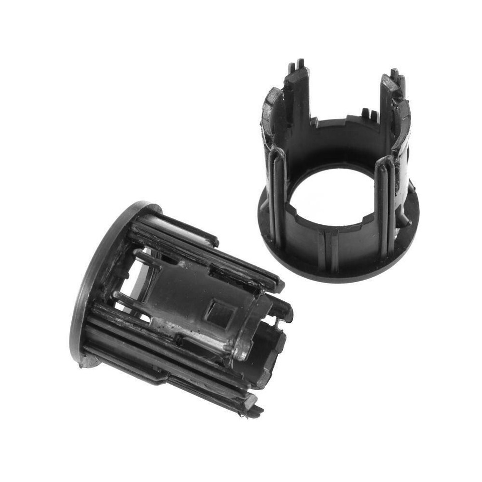 4x Parking Assist Sensor Bracket Bezels For Dodge Ram 1500 2500 3500 ...