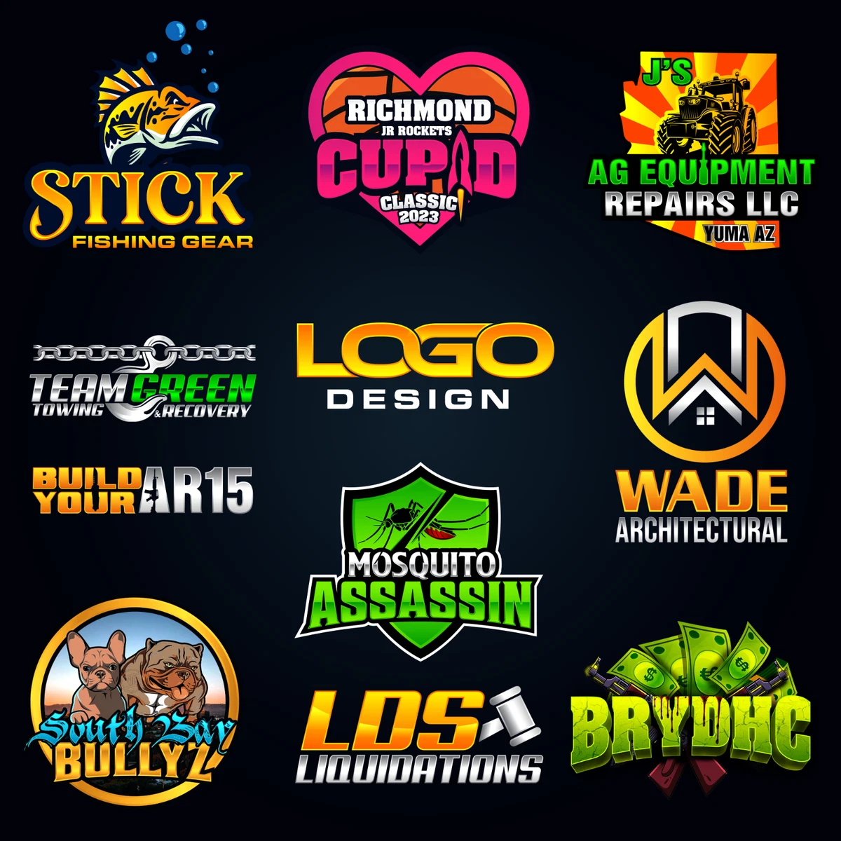 Professional Logo Design Service