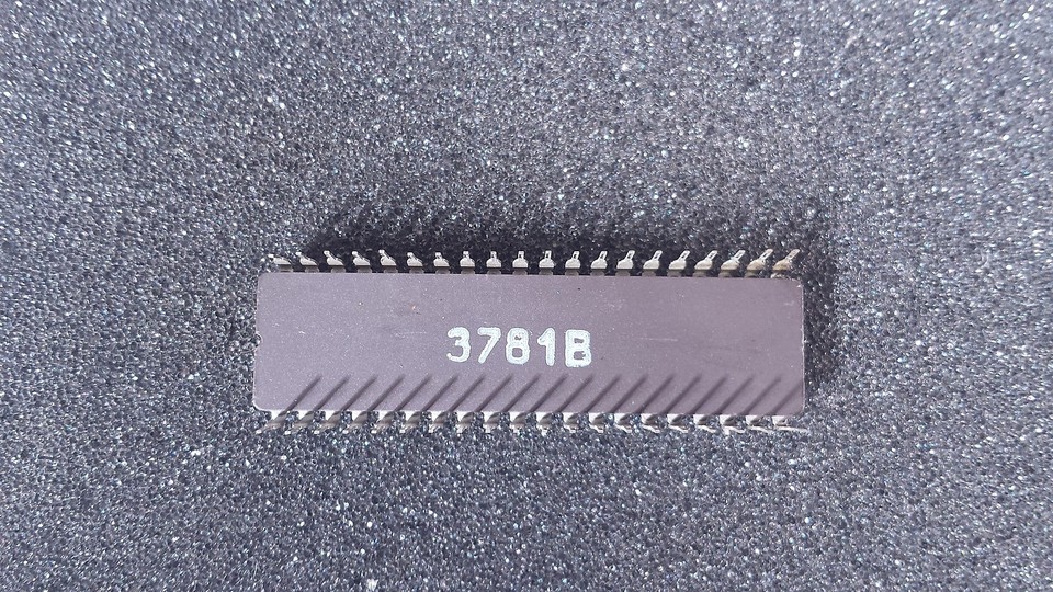 AM2901BDC CERAMIC 2901 BDC, VINTAGE AMD BIT SLICE PROCESSOR | eBay