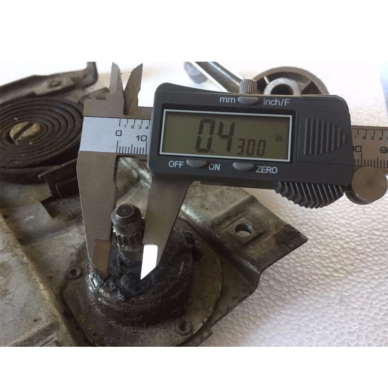 1PC CHEVY WINDOW CRANK EXTENSION fit Chevy Camaro Corvette GM Buick ...