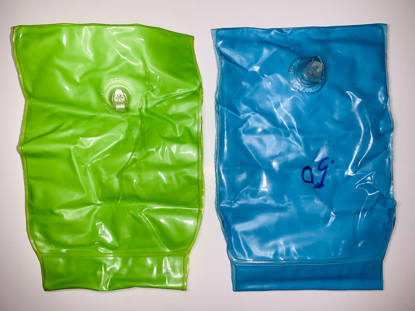 Kids Arms Inflatables Swimming Floating Floaters Double Sided | eBay