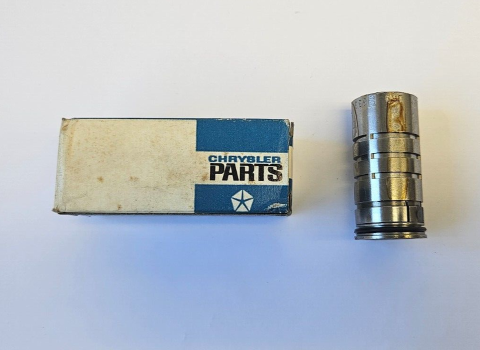 1961-1974 Dodge Plymouth Chrysler A/C Air Conditioning EPR Valve ...