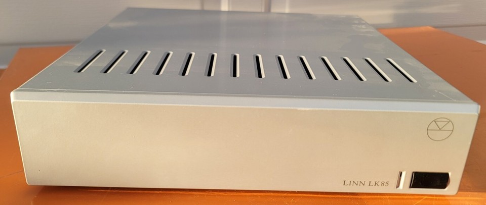 Linn LK85 2 Channel Stereo Power Amplifier Amp | eBay