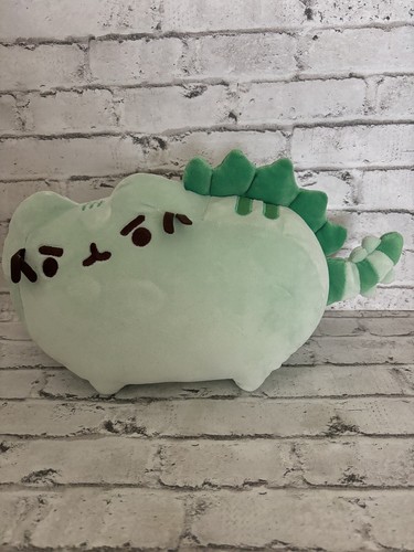 Pusheen Pusheenosaurus Green Plush Stuffed Animal 2016 | eBay