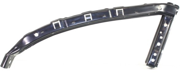 New Front Bumper Bracket Set For 2006-2011 Honda Civic Coupe HO1066111 ...