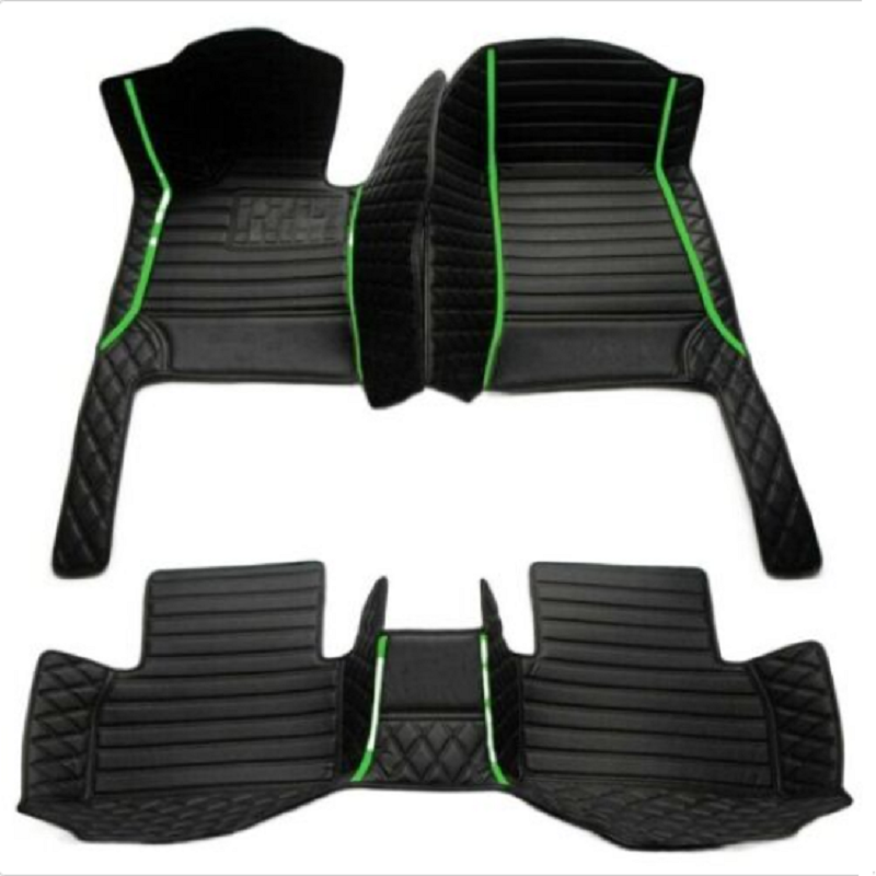 For Hyundai All Series Car Floor Mats Auto Carpets Custom Waterproof ...