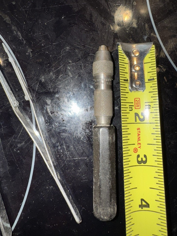 Lot Of Vintage/Antique Watch/Clock Repair Tools | eBay