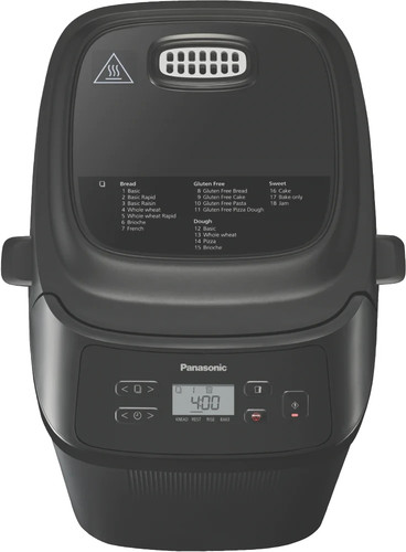 Panasonic Compact Bread Maker Black | eBay Australia