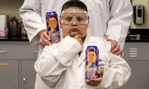 AriZona Rizzler Berry Iced Tea LIMITED EDITION 22 Oz Big Can (2025) New ...