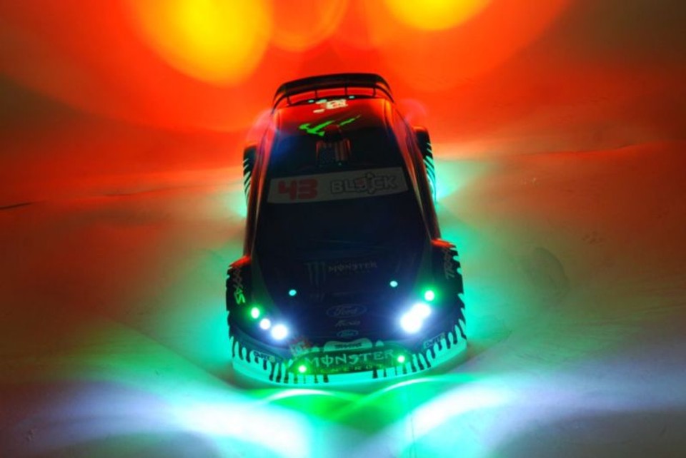 TRAXXAS KEN BLOCK RALLY VXL LED Light Kit (12 LED) #2 | eBay