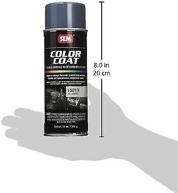 SEM Products 15213 Blue Mist Color Coat - 12 oz. | eBay