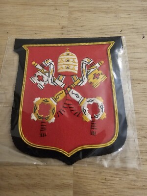 Vestments - Catholic Patches