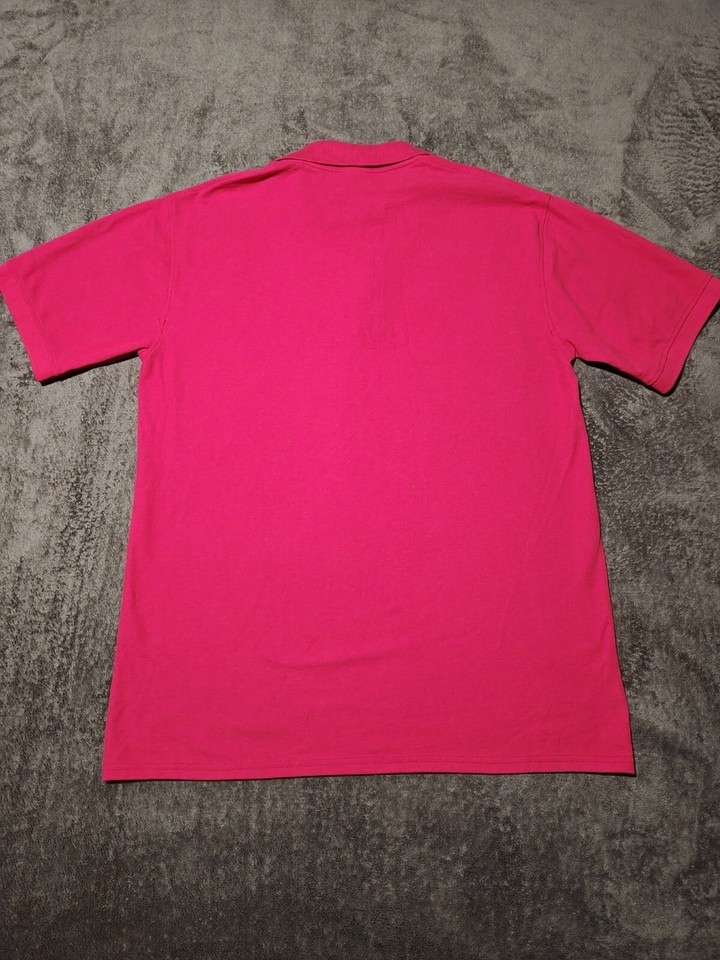 VINTAGE CARTOONS "THE JETSON'S" RED POLO SHIRT OLD PORT & COMPANY LOGO ...