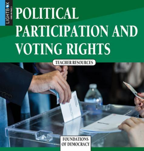 Political Participation and Voting Rights by Lansford, Tom ...