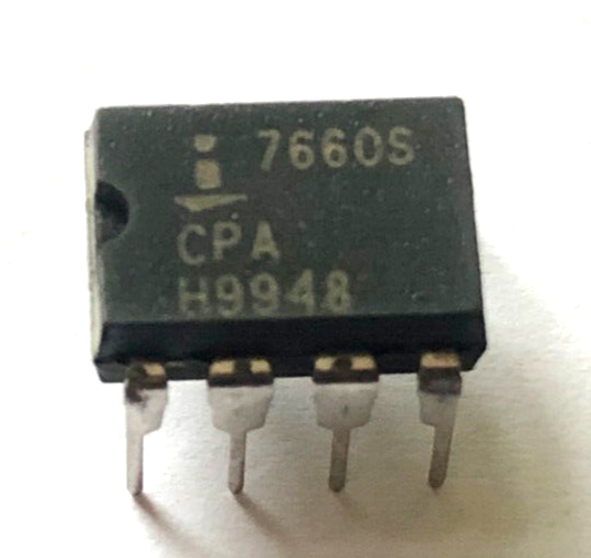 Icl7660s CPA Charge Pump DC Voltage Converter IC Klon Centaur Max1844 ...