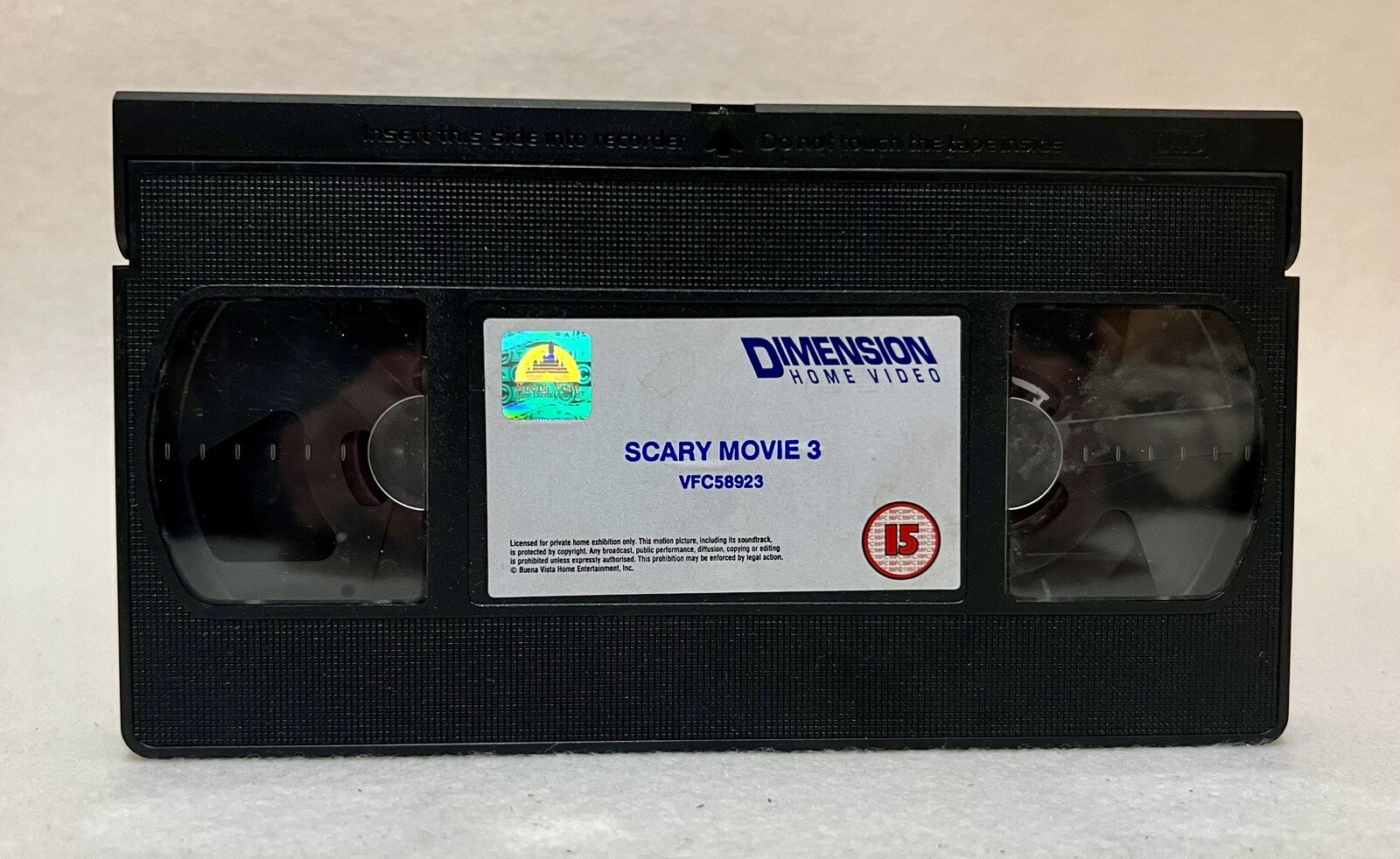 Scary Movie 3 (VHS, 2004) for sale online | eBay