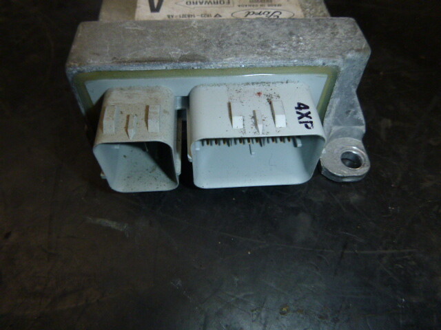 FORD AU FALCON AIR BAG MODULE / RESTRAINTS CONTROL MODULE 1R23 - 14B321 ...