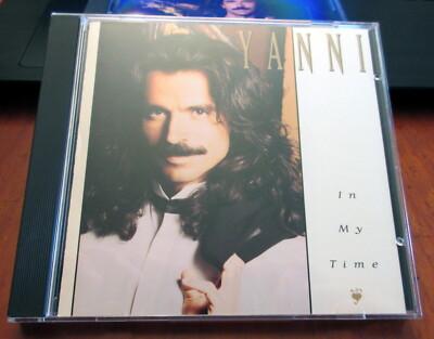 YANNI "In My Time" CD, 01005-82106-2, NEAR MINT 10058210627| eBay