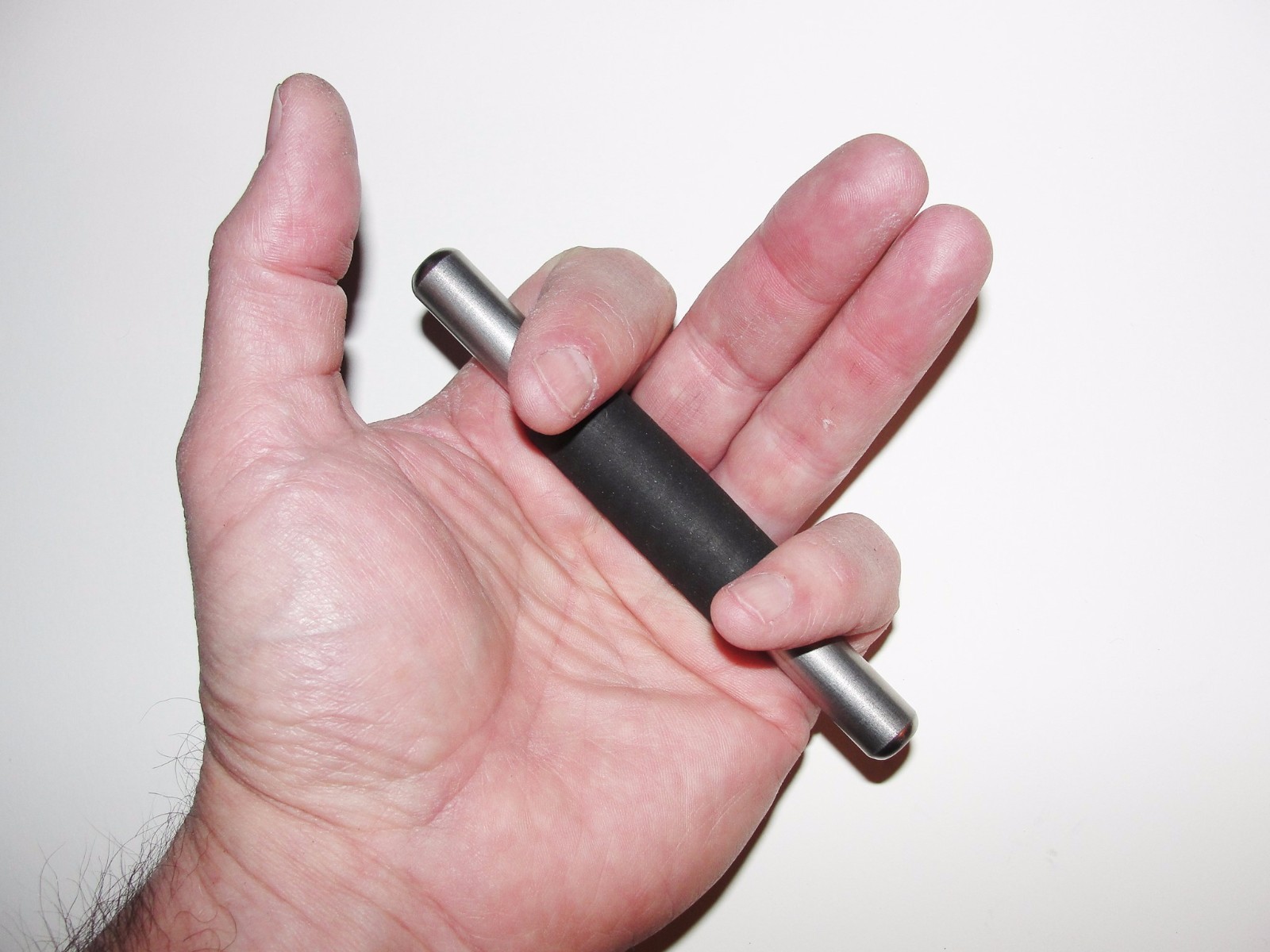 Ti Rod Tactical™ 4-5/8" Hand Rehab Spinner And Door Knocker | eBay