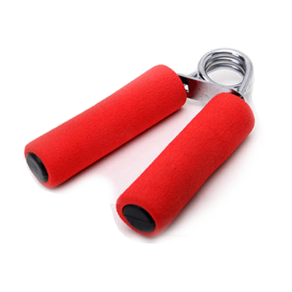 2 x Hand Exercise Grips Forearm Training Wrist Muscle Strengthen Foam ...