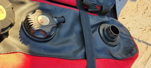 Dive Rite O2ptima FX Classic Rebreather - Juergensen Marine Hammerhead ...