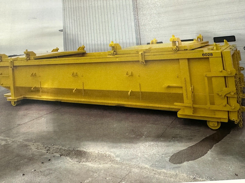 Sludge Roll Off Containers for Projects that Require Efficient Storage ...