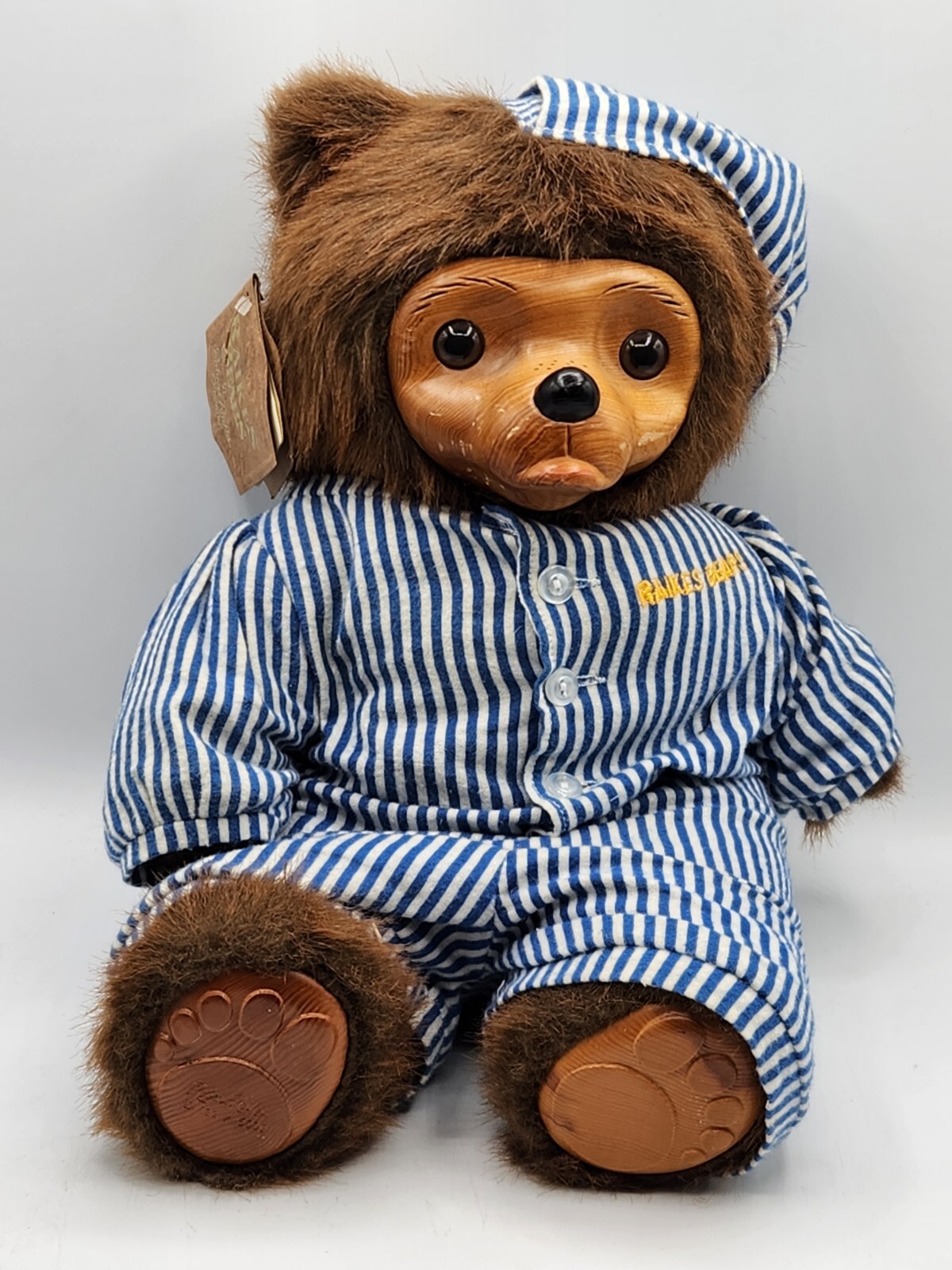 Vintage 1985 Robert Raikes "BENJAMIN" Applause 5456 With tags. I-4822/ ...