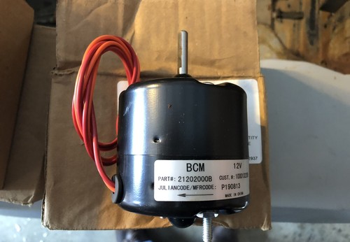 Kysor Blower Motor 1099080 Bus Truck Fan | eBay