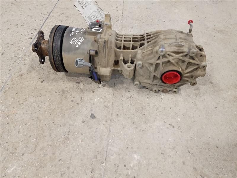 2014-2017 Nissan Pathfinder Rear Axle Differential Carrier Assembly 2. ...