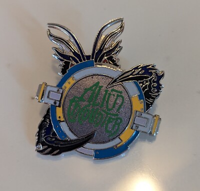 Disney’s ExtraTERRORestrial Alien Encounter Pin VTG Rare | eBay