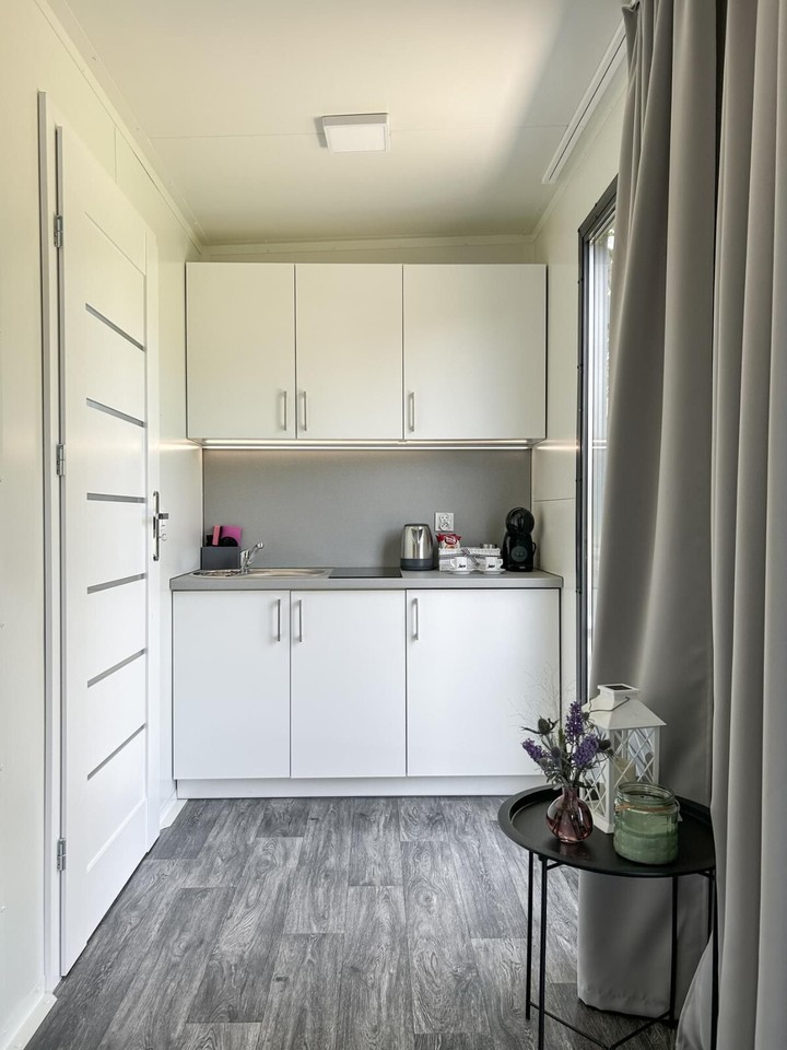 living Container 6x3 m Home Tiny House Office ,built of new elements ...