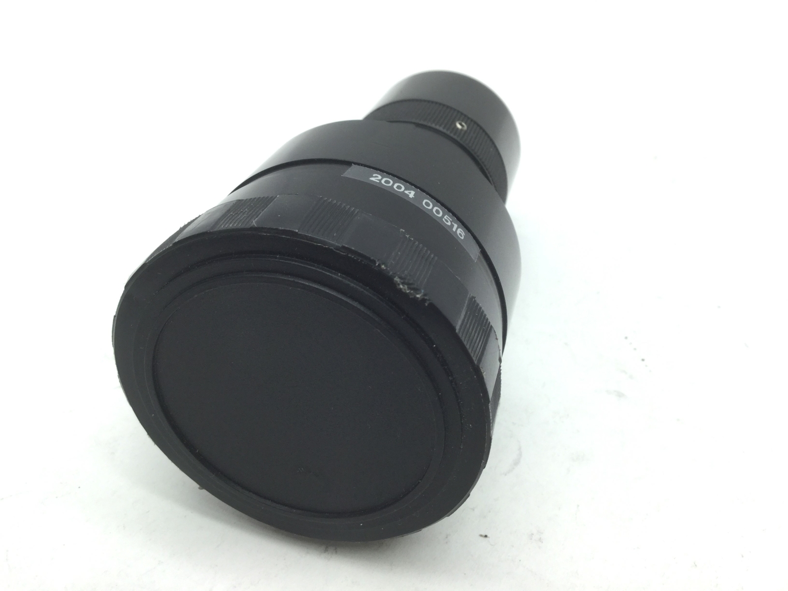 MELLES Griot 59LGN704 Macro Invaritar Lens 4x F16-5.6 M25x0.75 C Mount ...
