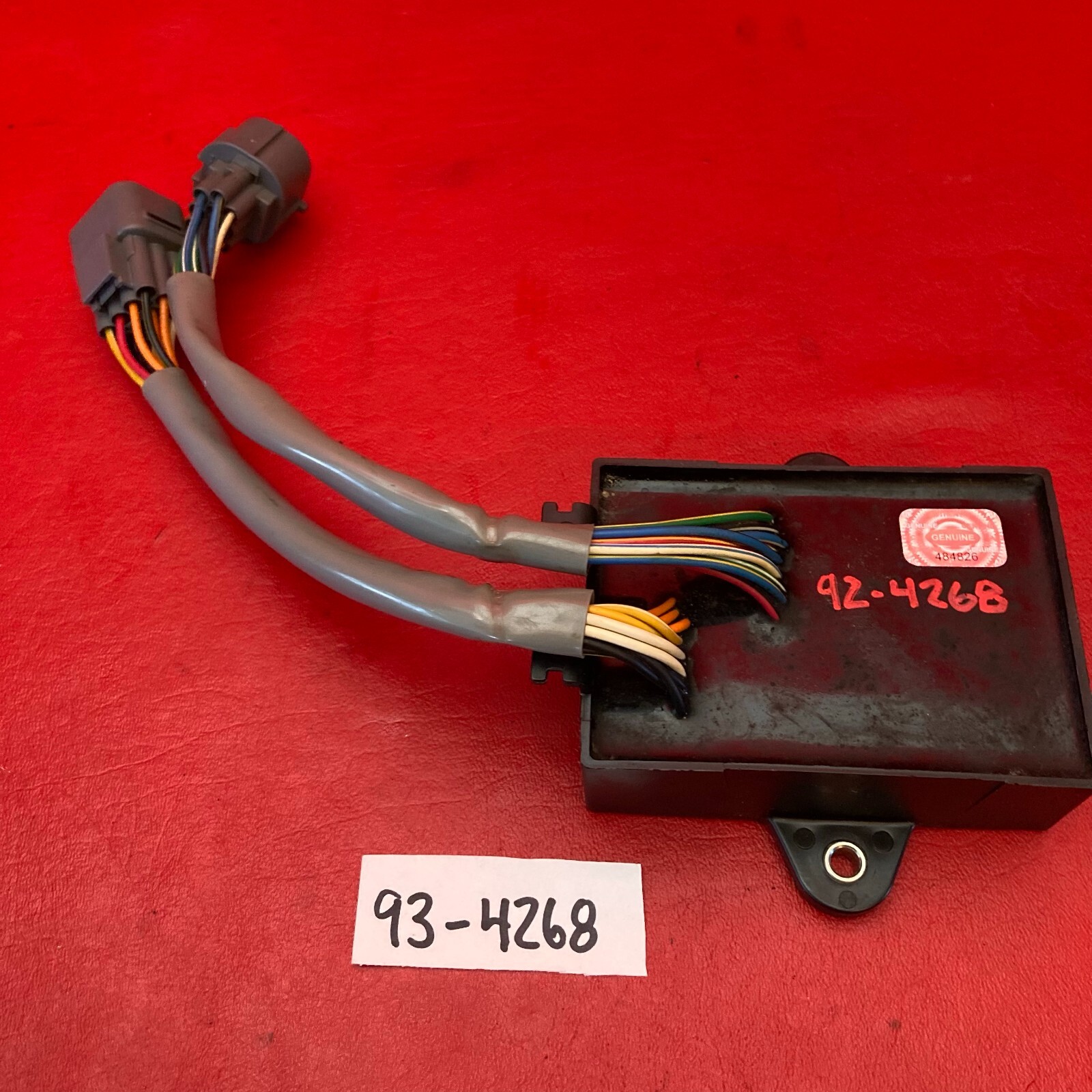 Kawasaki 1999-2000 Ultra 150 CDI ECU ECM Computer Ignition Module 21175 ...