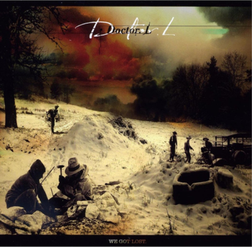 Doctor L We Got Lost (CD) Album 3521383421888 | eBay