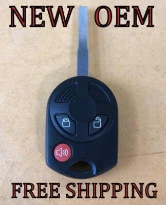 NEW OEM 2013 2014 2015 2016 2017 2018 FORD ESCAPE KEYLESS REMOTE HEAD ...