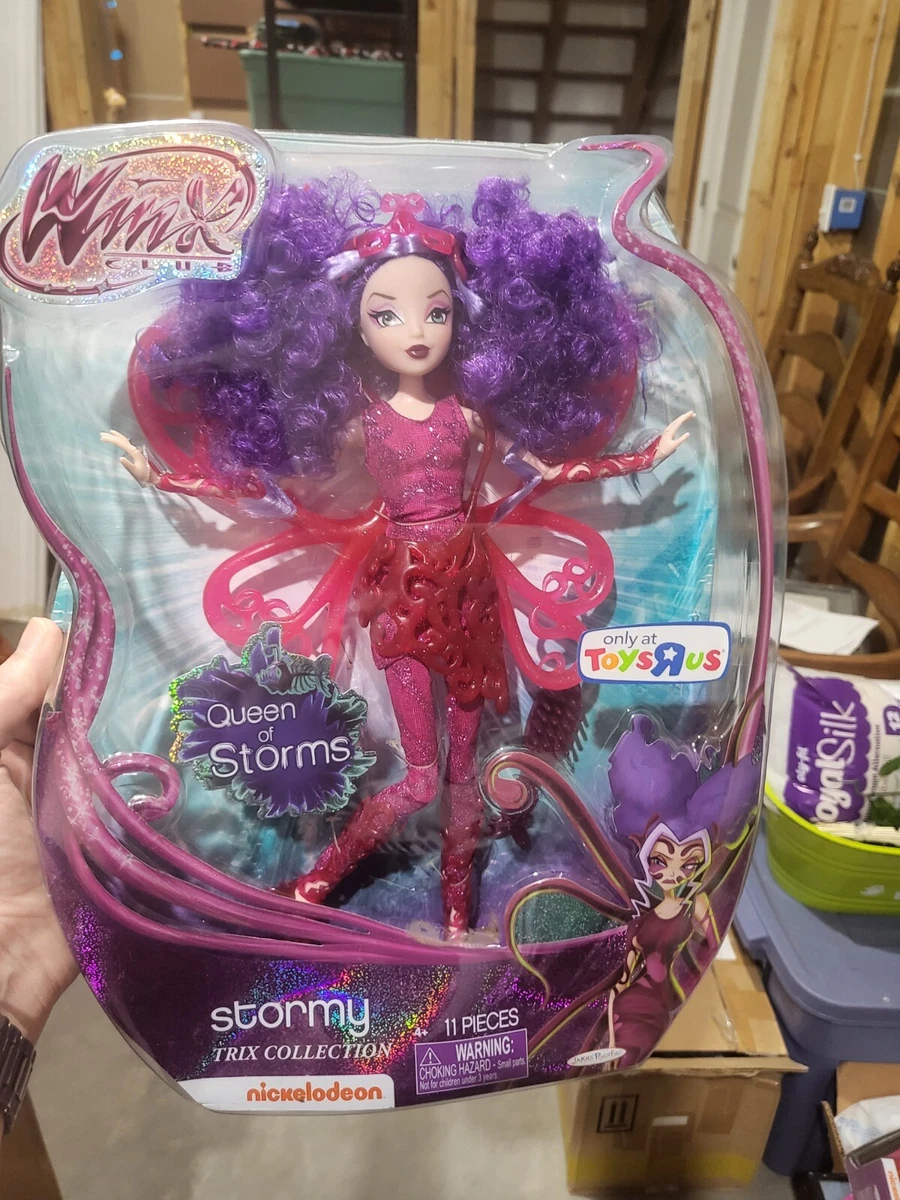 Winx Club Stormy Sirenix