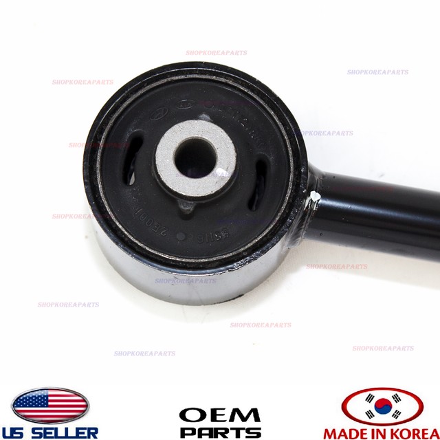 Hyundai OEM 05-09 Tucson Rear-trailing Control Arm 551102E002 for sale ...